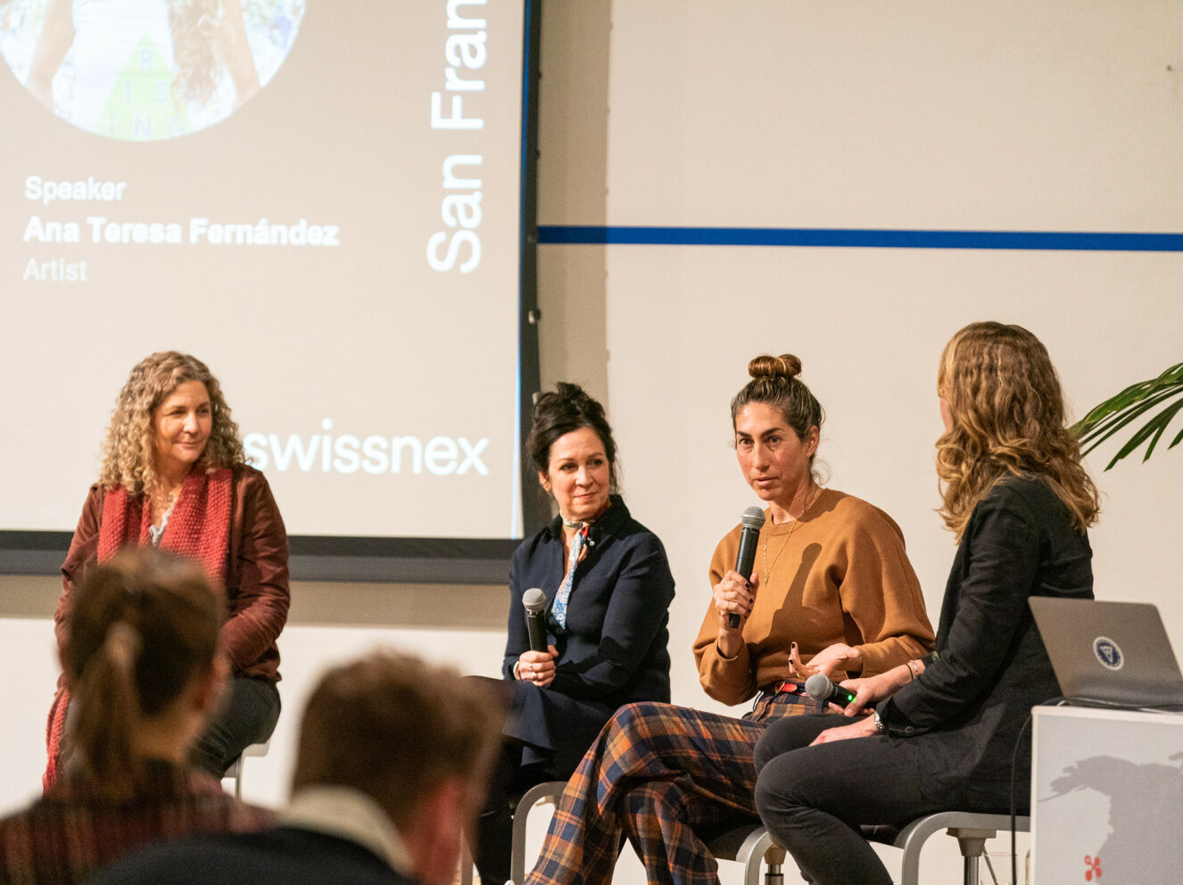 Rising Seas: Bridging Three Perspectives for Action - Swissnex in San ...