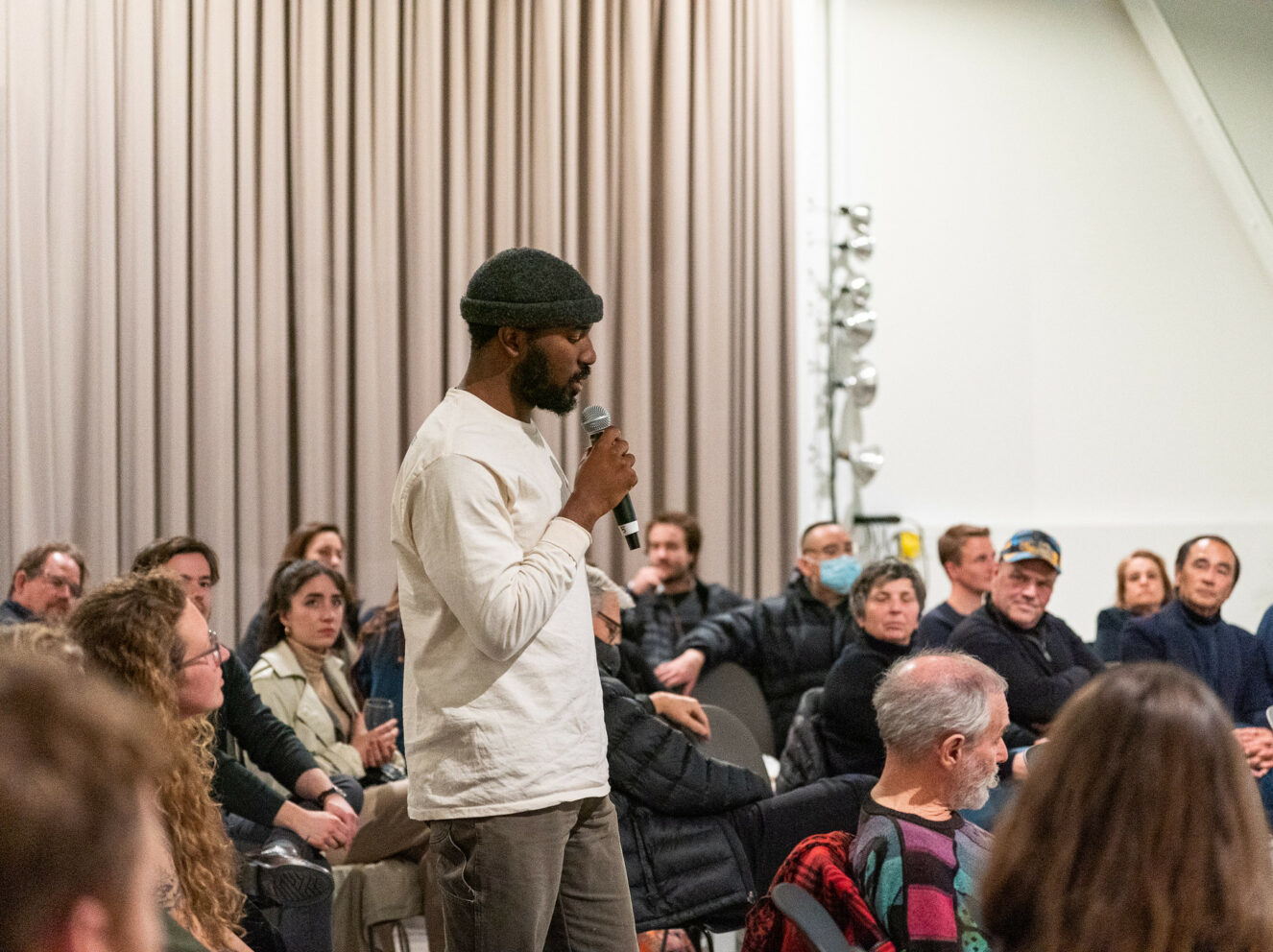 Rising Seas: Bridging Three Perspectives for Action - Swissnex in San ...