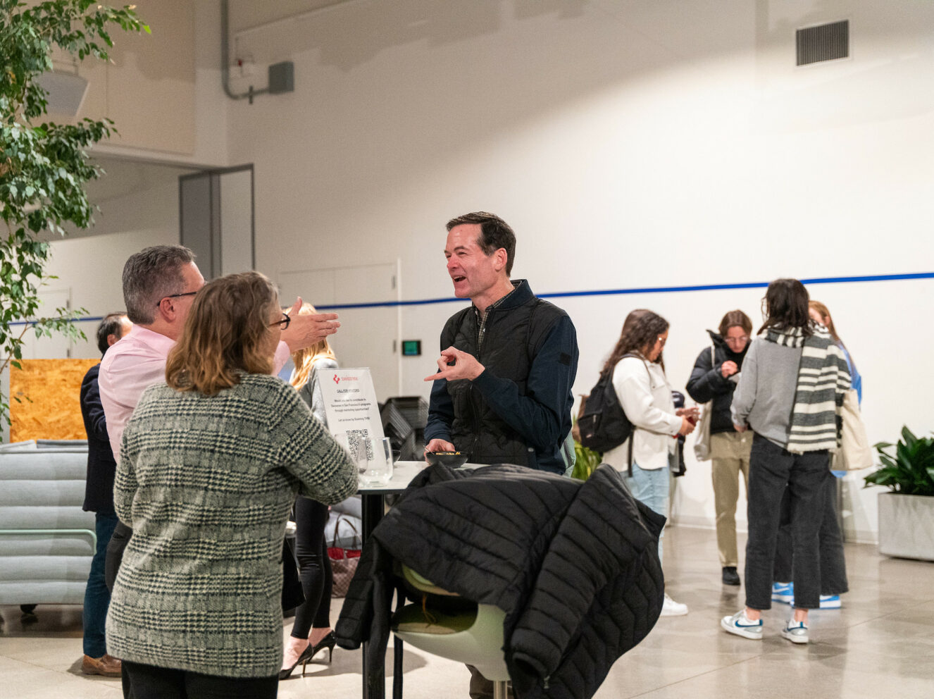 Rising Seas: Bridging Three Perspectives for Action - Swissnex in San ...