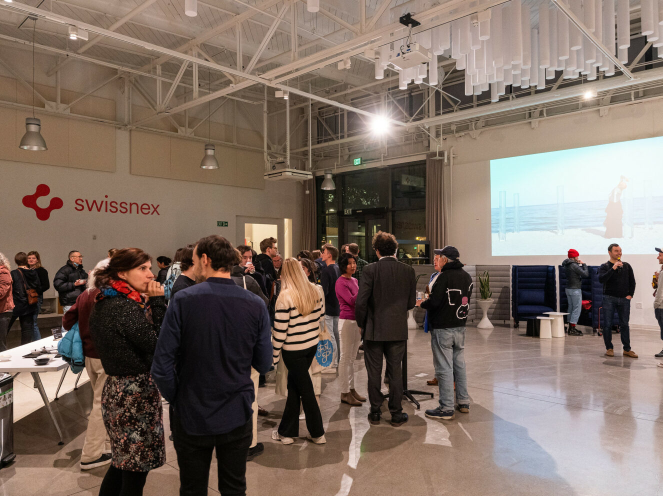 Rising Seas: Bridging Three Perspectives for Action - Swissnex in San ...