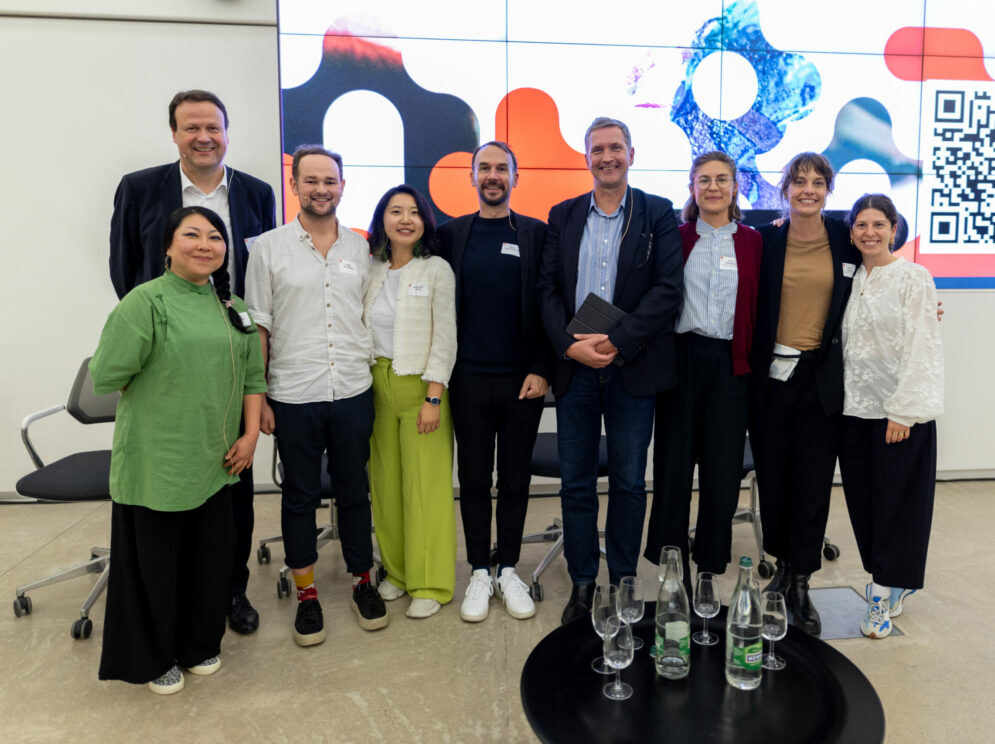 Cities in the Age of AI: Digital Twins or Digital Fiends? - Swissnex in San Francisco