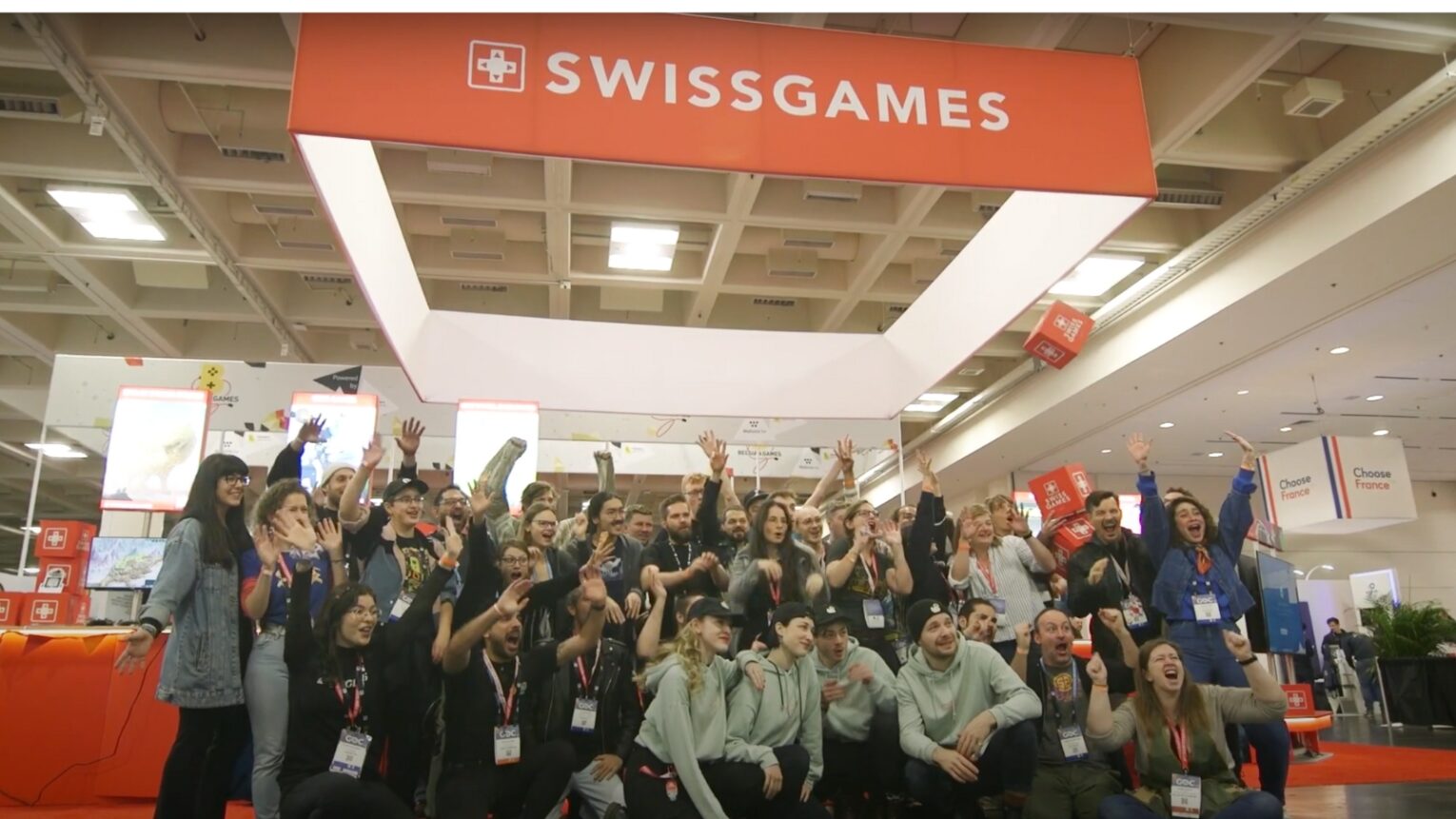 Call for Participation: GDC 2024 - Swissnex in San Francisco