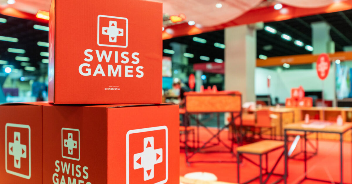 Call for Participation: GDC 2024 - Swissnex in San Francisco Call for Participation: GDC 2024 - Swissnex in San Francisco