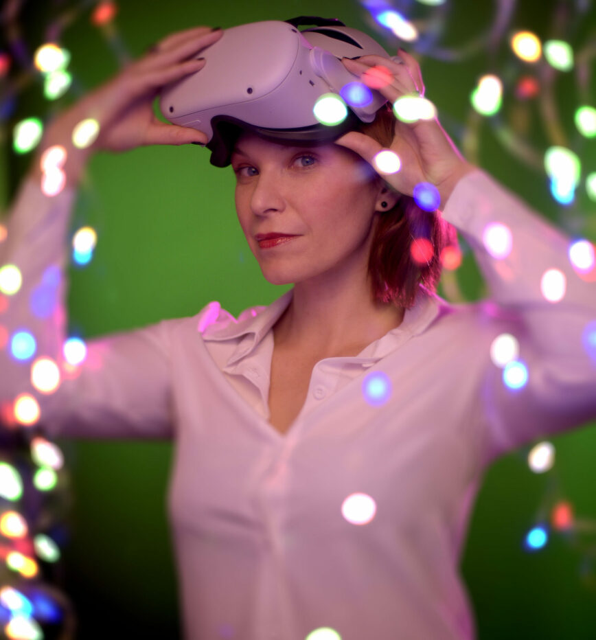 Gaming and Inclusivity - Swissnex in San Francisco