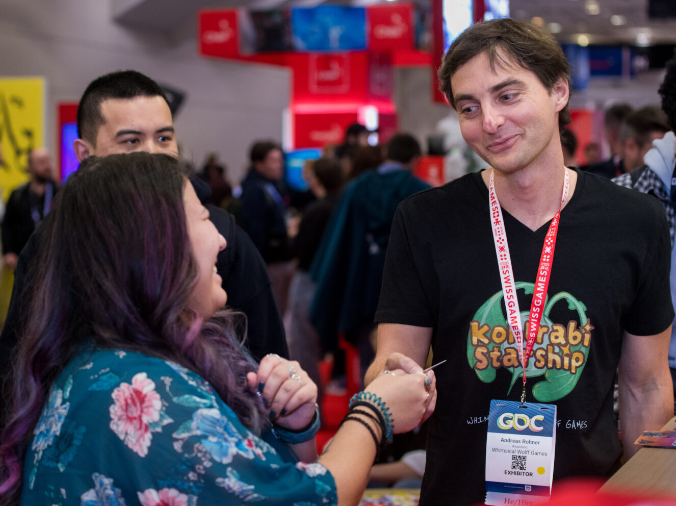 GDC 2024 – Events, Awards and promising connections - Swissnex in San ...