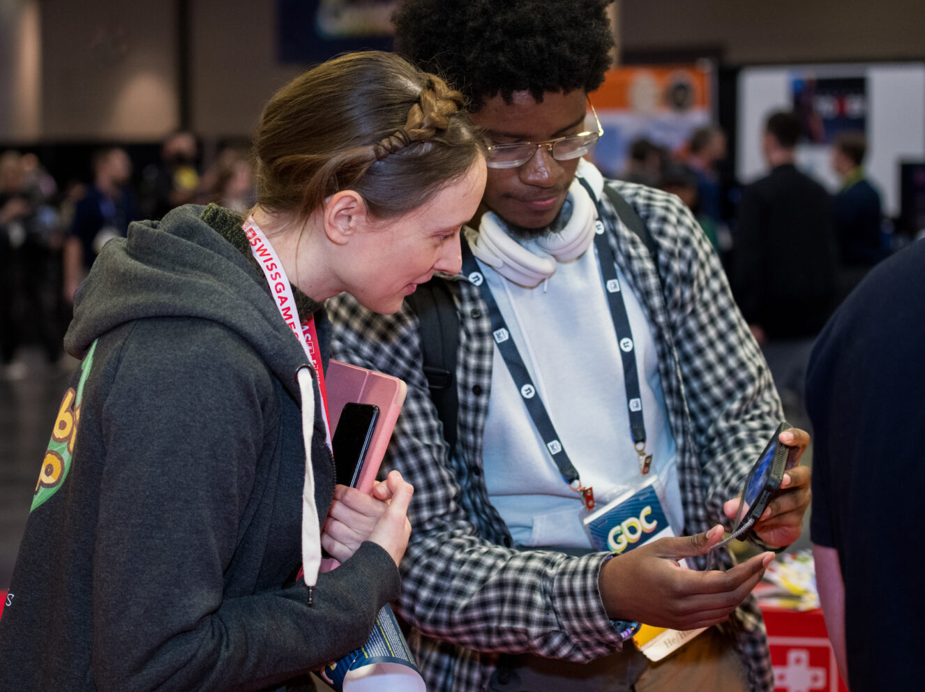 GDC 2024 – Events, Awards and promising connections - Swissnex in San ...