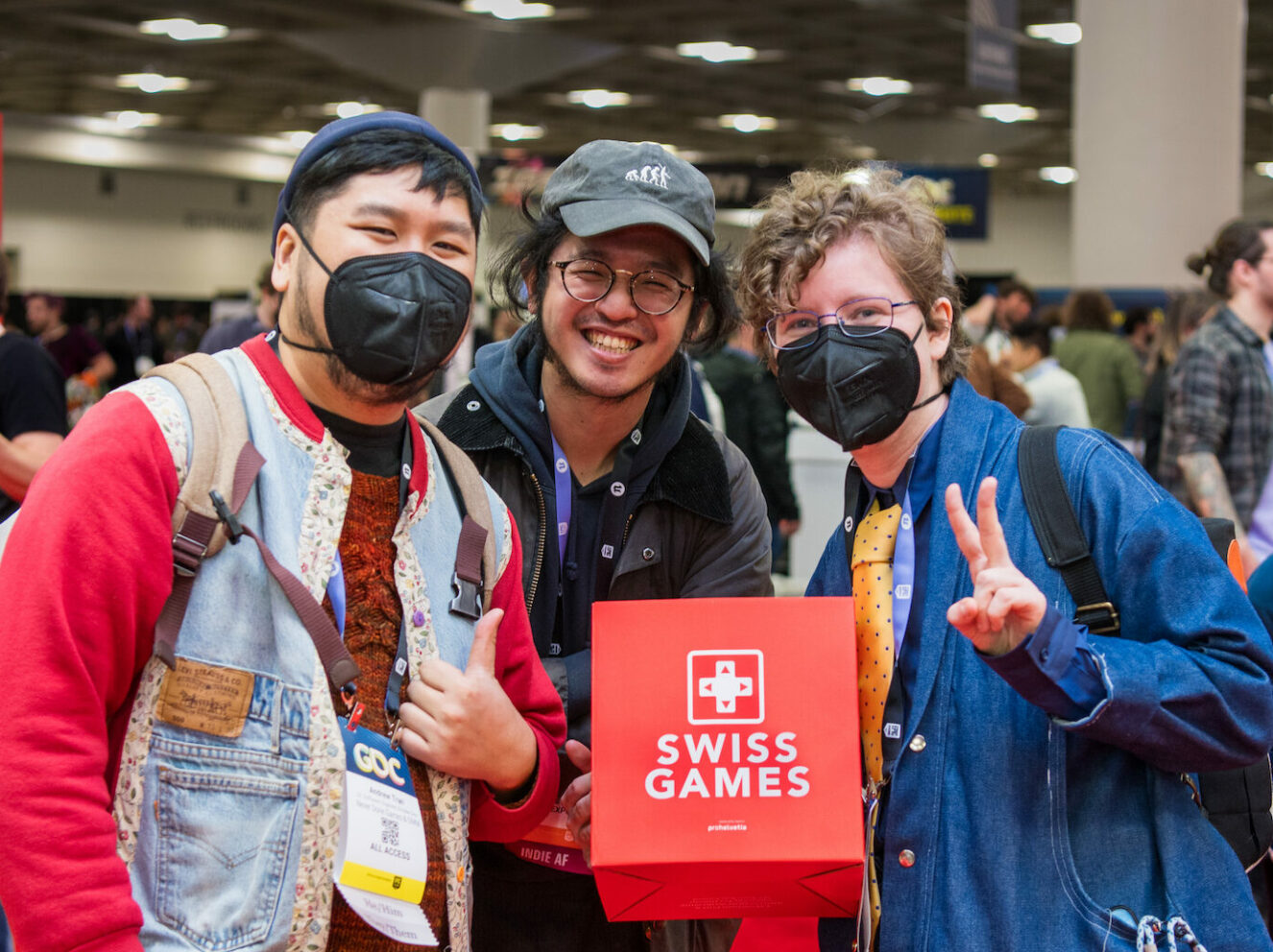 GDC 2024 – Events, Awards and promising connections - Swissnex in San ...