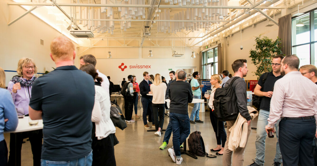 Swissnex Climate Networking Event - Swissnex in San Francisco
