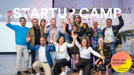 Startup Camp (Sustainable AI) - Swissnex in San Francisco