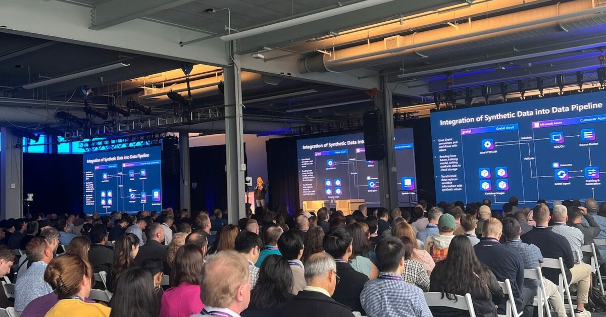 Inside Silicon Valley’s AI Conference - Swissnex in San Francisco