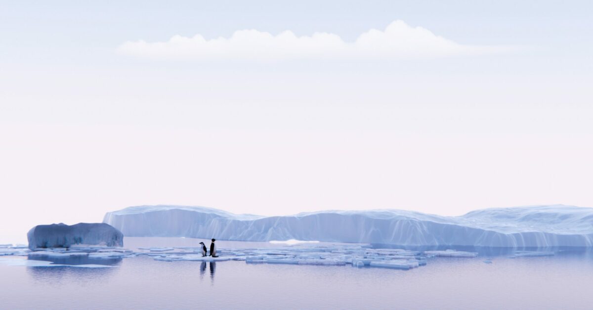 Earth Out of Balance - Swissnex in San Francisco