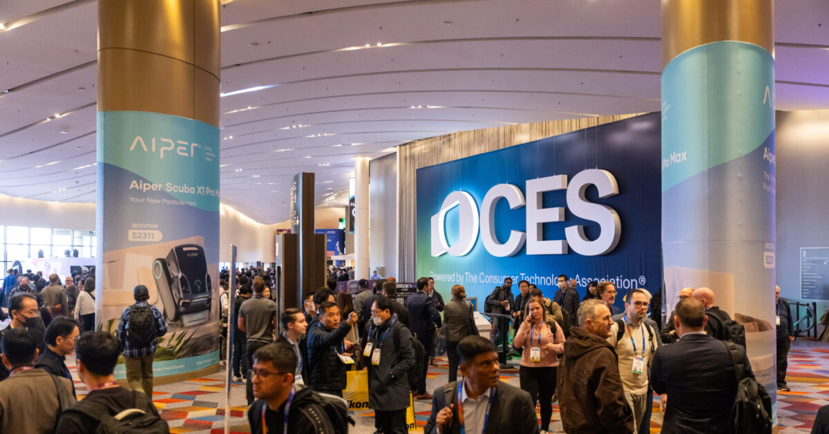 Big Tech Trends at CES 2025 - Swissnex in San Francisco