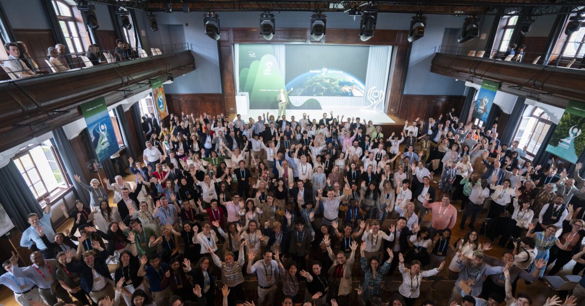 Achieving a Global Green Renaissance - Swissnex in San Francisco