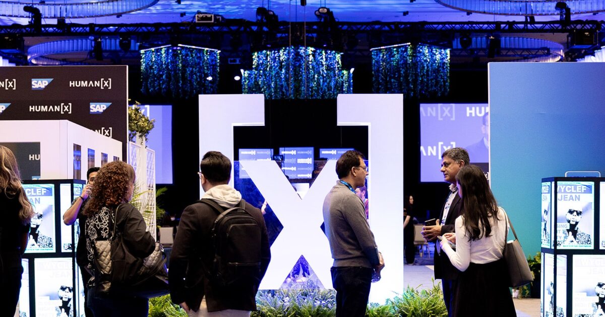 HumanX 2025: AI in Finance, Cybersecurity, and Healthcare - Swissnex in San Francisco