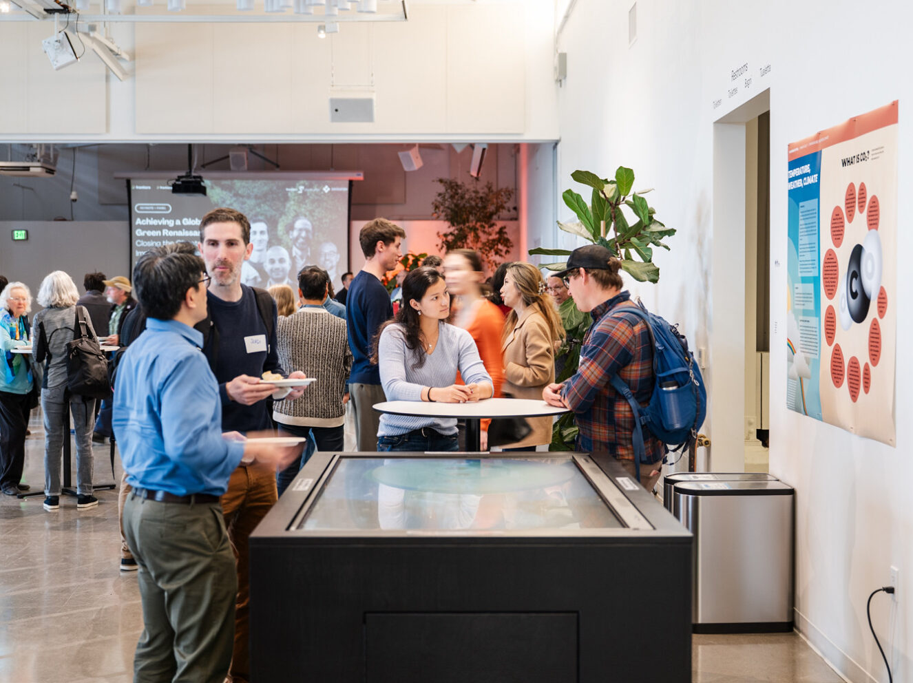 Looking Back at SF Climate Week - Swissnex in San Francisco
