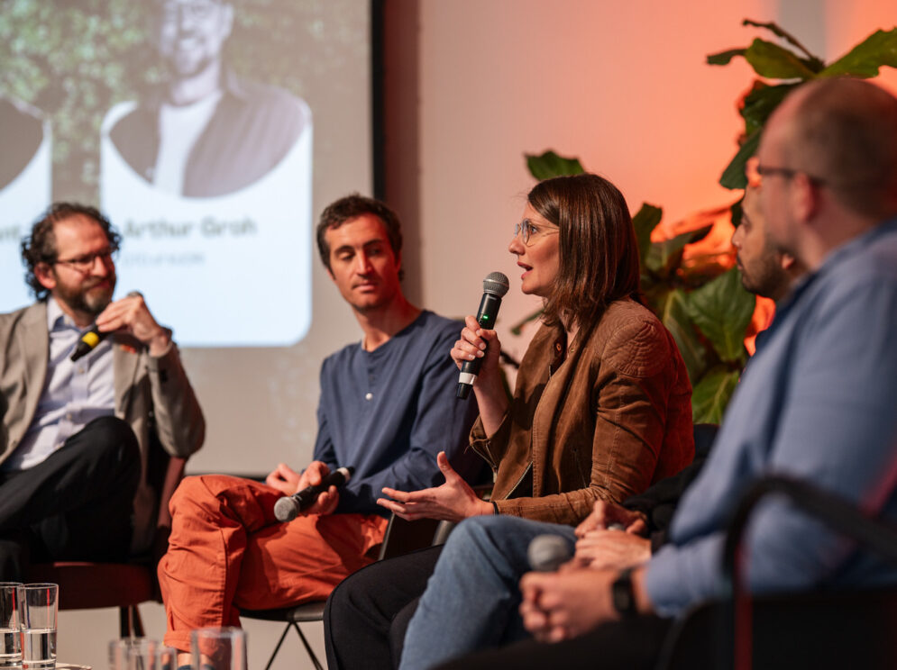 Looking Back at SF Climate Week - Swissnex in San Francisco