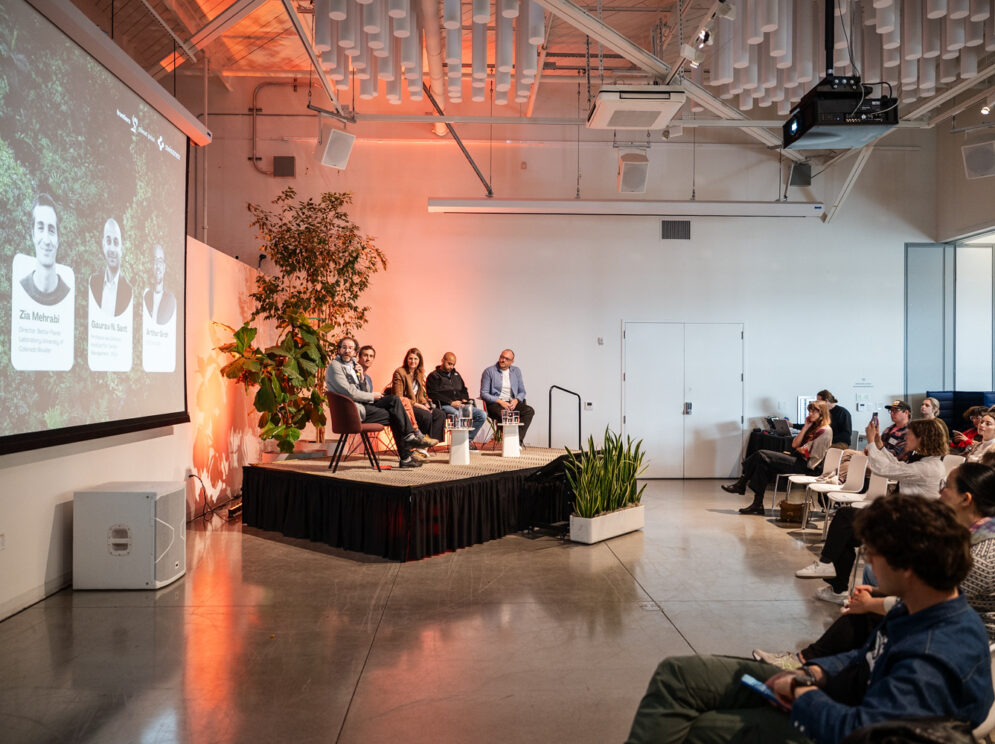 Looking Back at SF Climate Week - Swissnex in San Francisco