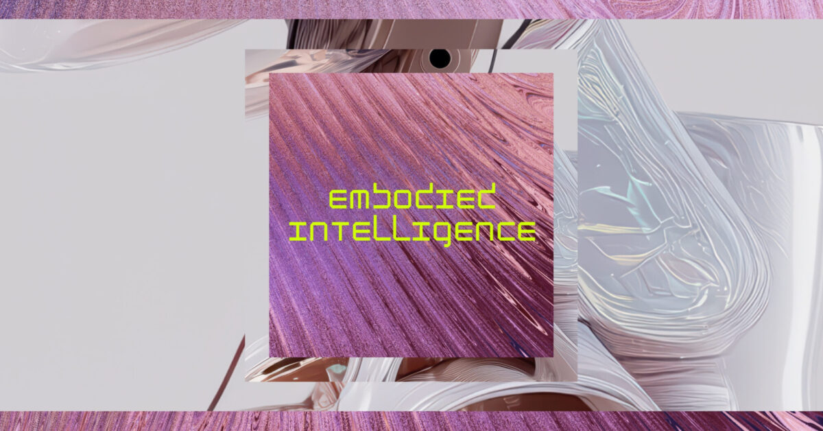 Embodied Intelligence x Stanford Connect Lunch - Swissnex in San Francisco