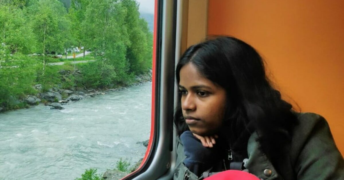 Sharika @ University of Bern - Swissnex in India