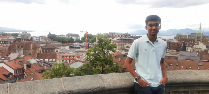 Rishab University Of Fribourg Swissnex In India