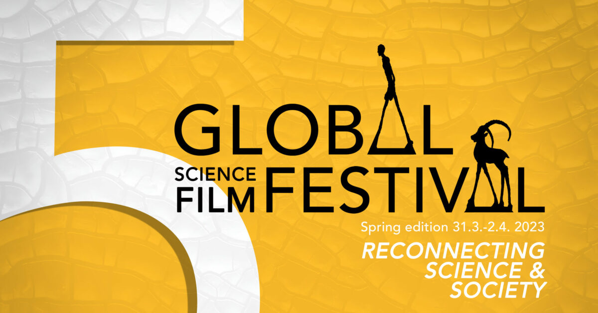 Global Science Film Festival Screening - Swissnex in India