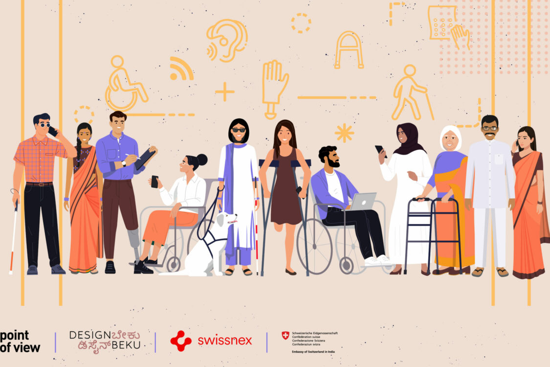 Disability and Digital Self-Determination Reports - Swissnex in India
