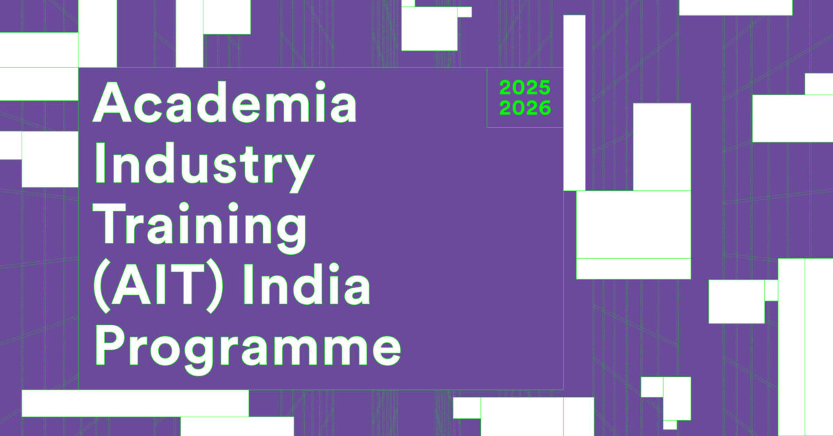 Academia Industry Training (AIT) Programme 2025-2026 - Swissnex in India