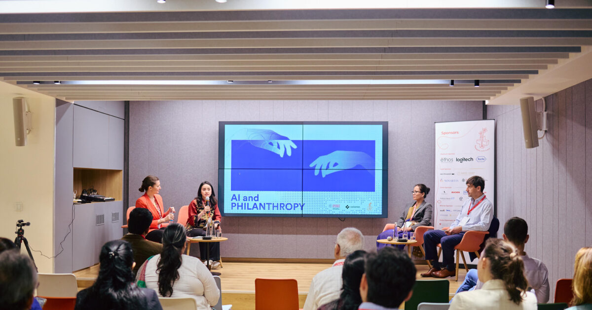 What AI Looks Like When It Works for People, Not Profit - Swissnex in India
