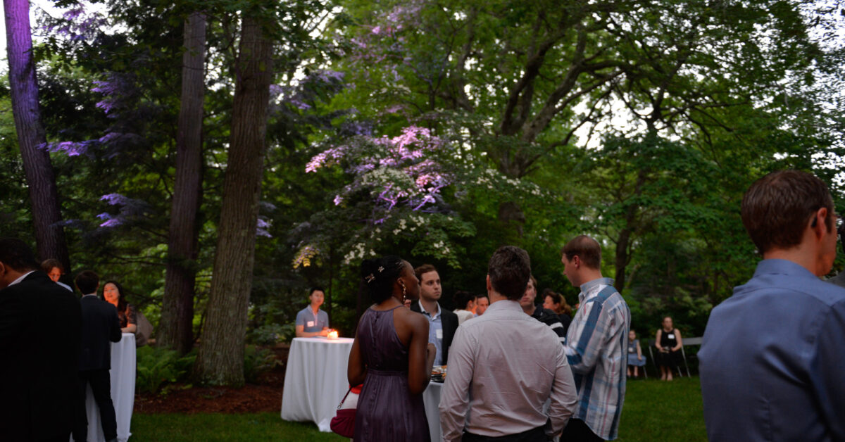 Biotech Garden Party - Swissnex in Boston and New York