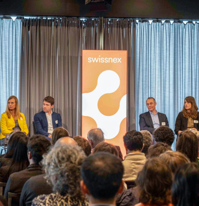 Connecting Tomorrow - Swissnex in Boston and New York