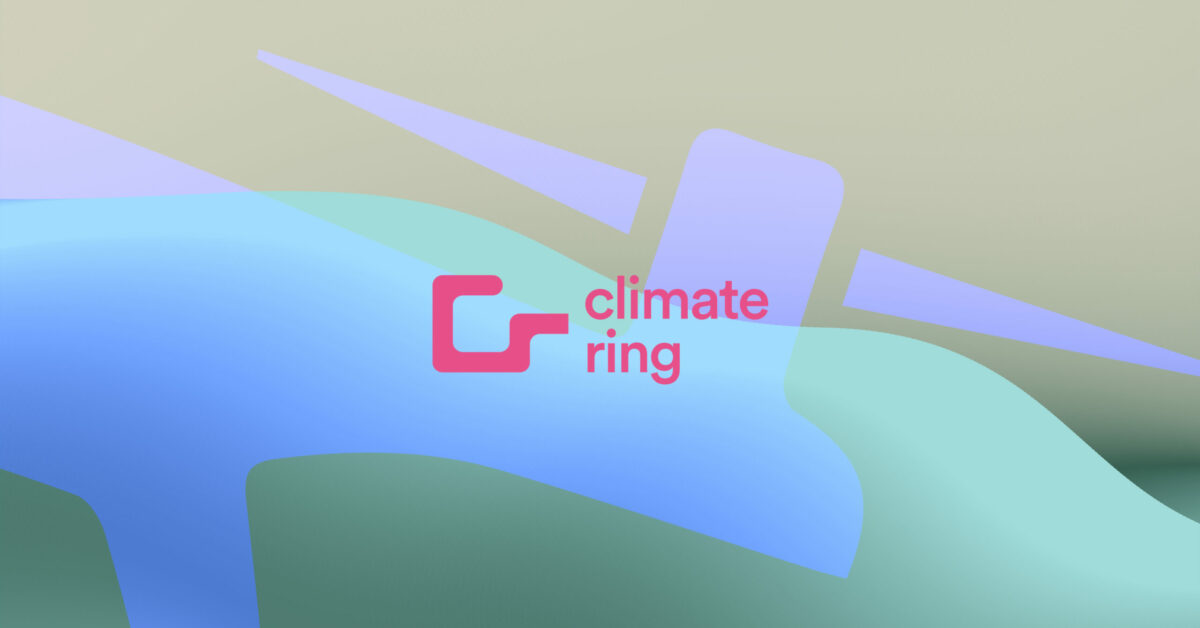Climate Ring: Drones Delivering for the Planet - Swissnex in Boston and ...