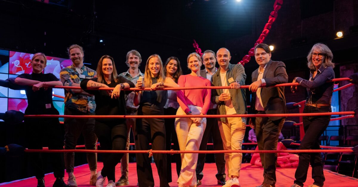 Climate Collider: Fall 2024 Recap - Swissnex in Boston and New York