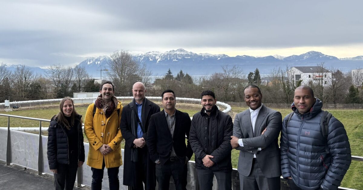 US Investors Explore Swiss Deep Tech - Swissnex in Boston and New York