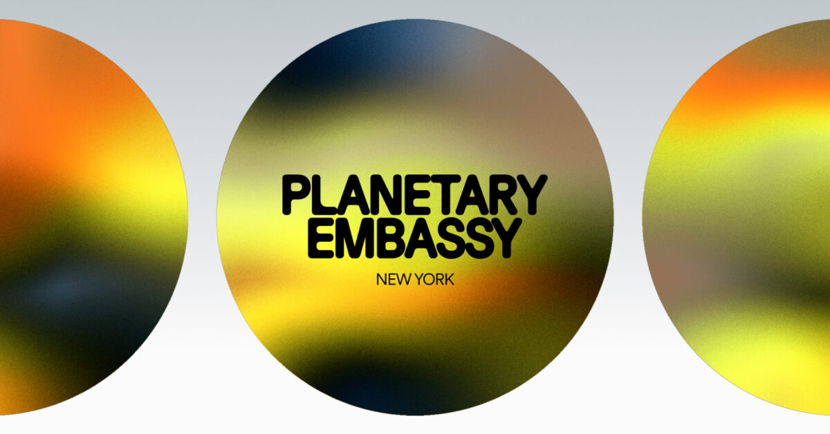 Unlocking Investment for Ocean Resilience - Swissnex in Boston and New York