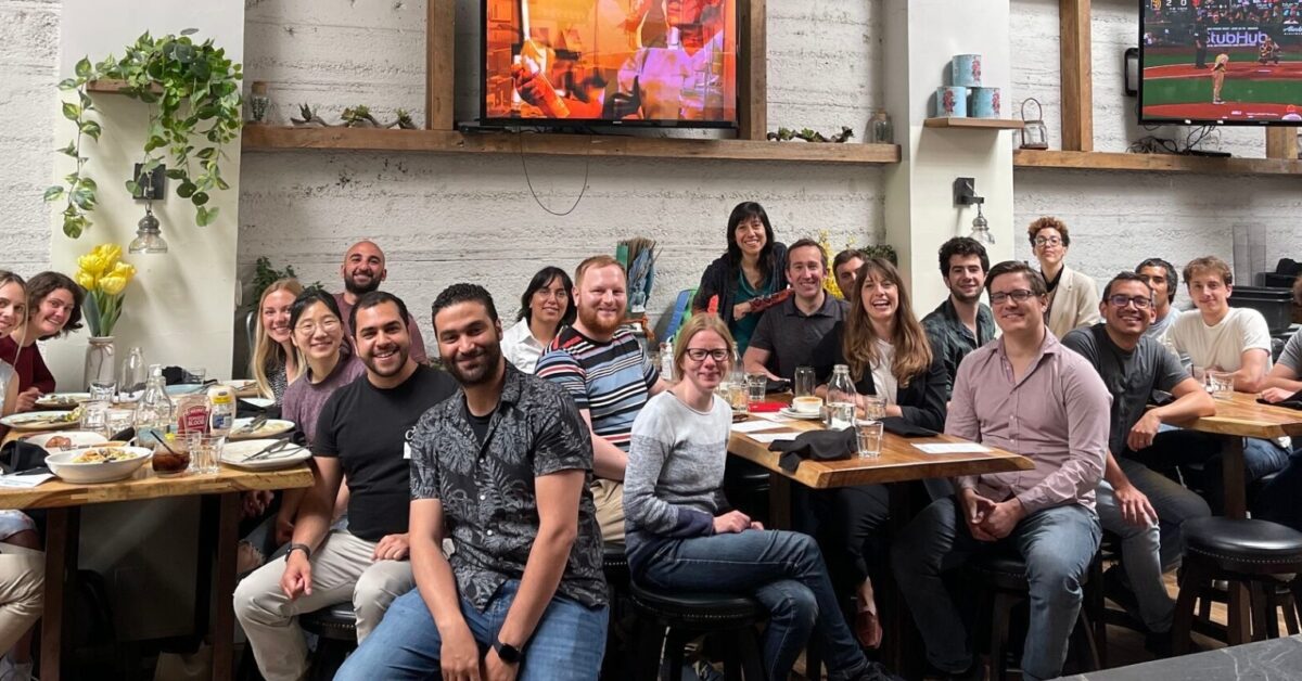 Launching Connect Lunches on the East Coast - Swissnex in Boston and ...