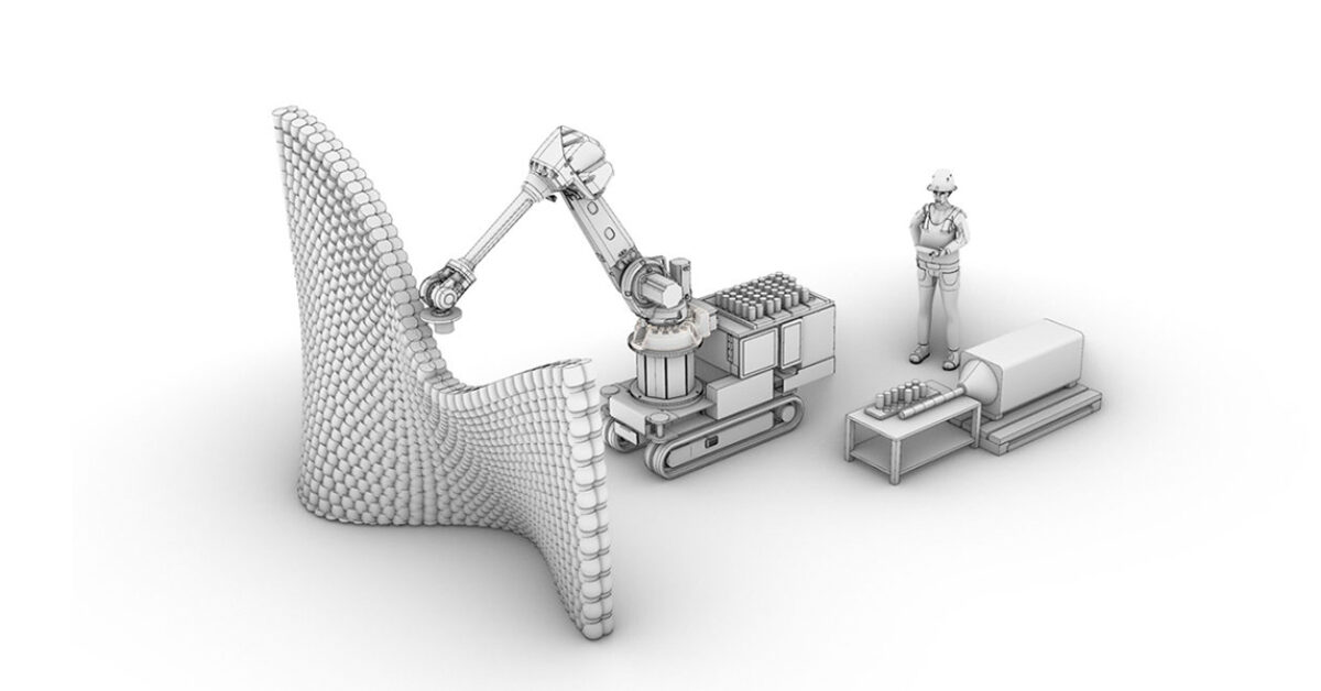 Watch it again: Digital Fabrication in Architecture & Design - Swissnex ...