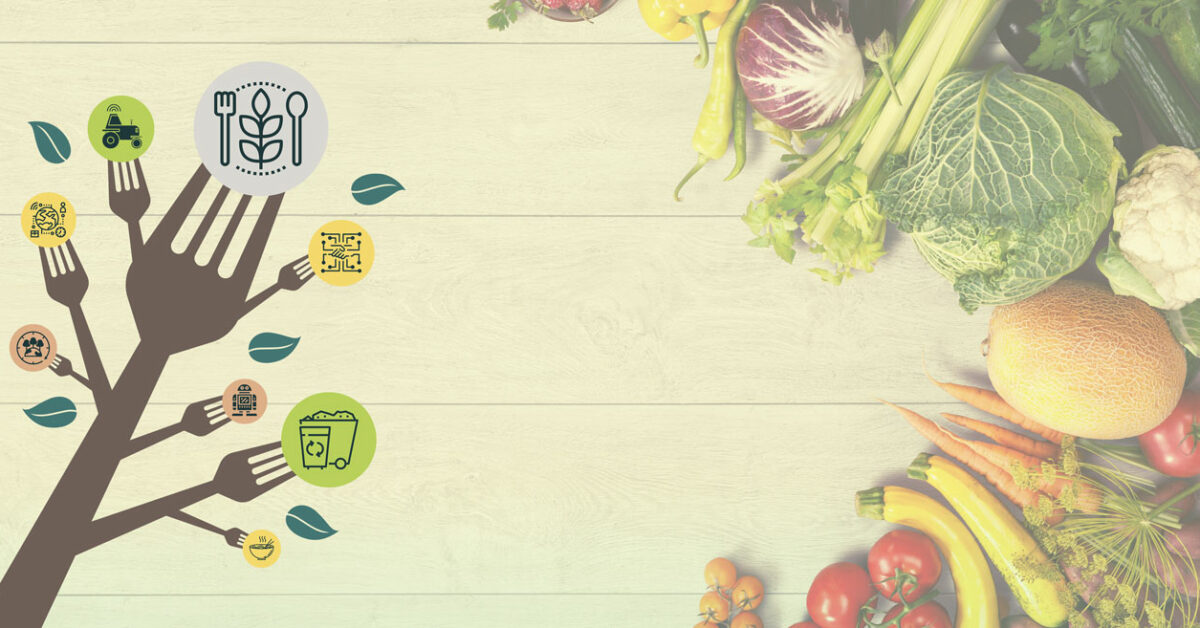 FoodTech: How will we eat in the future? - Swissnex no Brasil