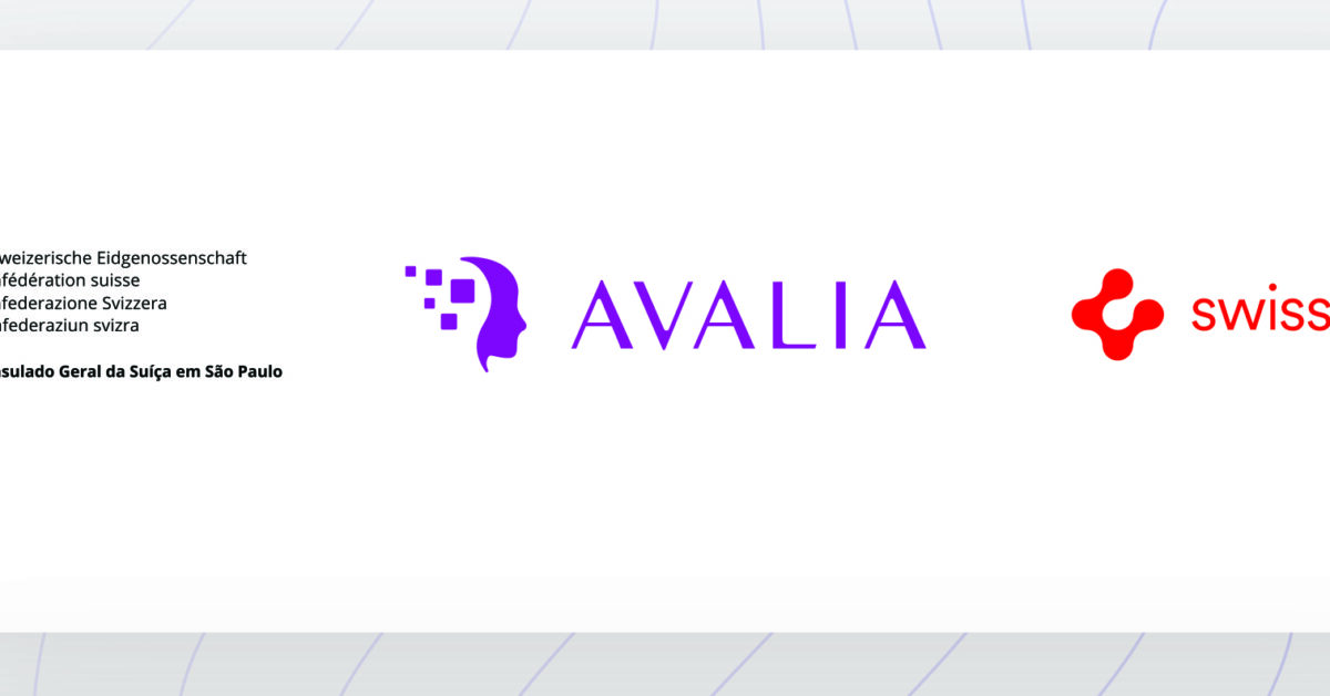 Avalia celebrates four years in the Brazilian market - Swissnex no Brasil