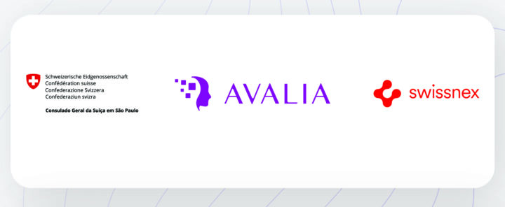 Avalia celebrates four years in the Brazilian market - Swissnex no Brasil