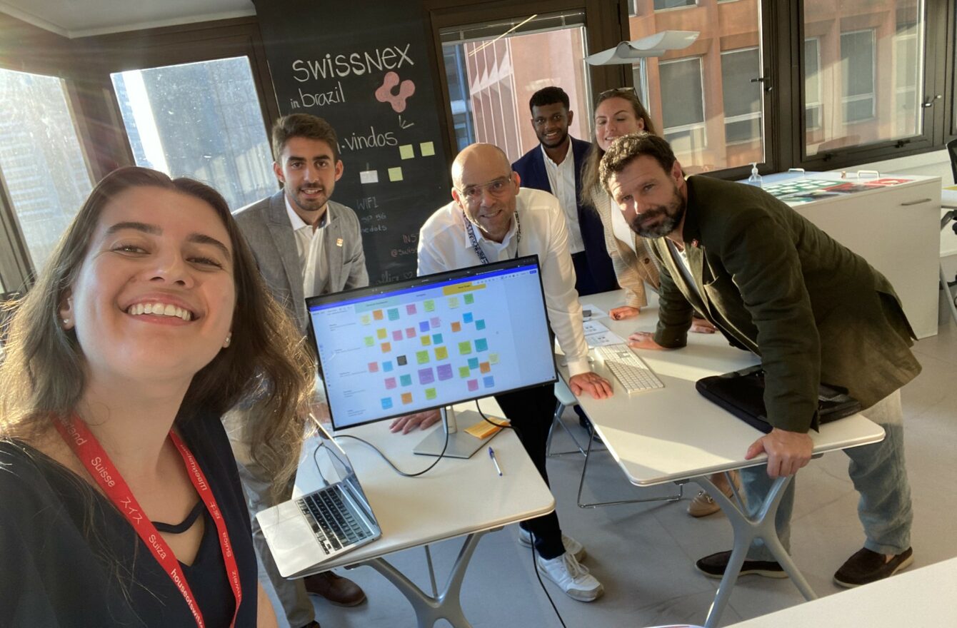 Designing a global workforce of tomorrow - Swissnex in Brazil