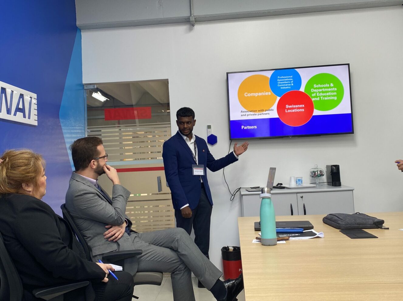 Designing a global workforce of tomorrow - Swissnex in Brazil