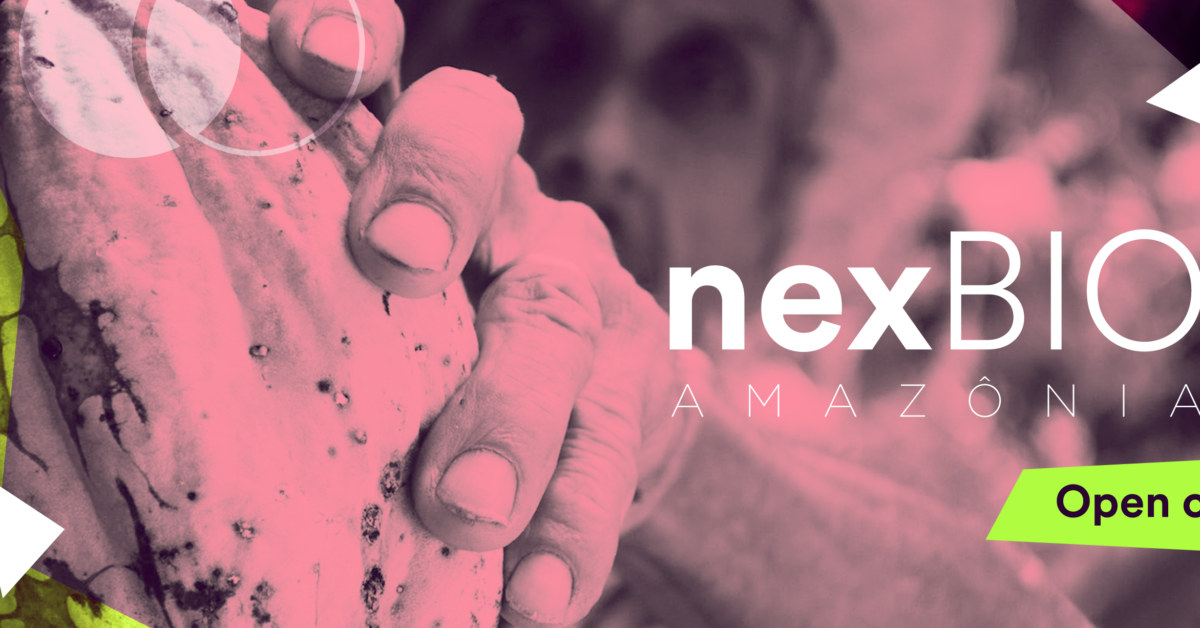 nexBio Amazônia Open call 2024 - Swissnex in Brazil