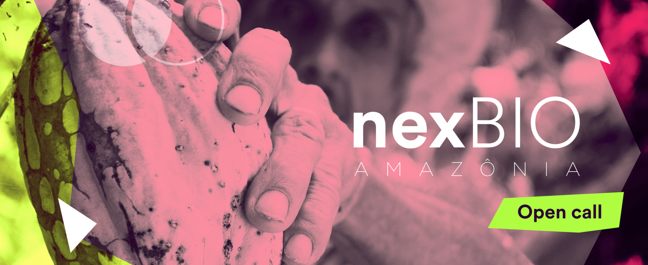 nexBio Amazônia Open call 2024 - Swissnex in Brazil