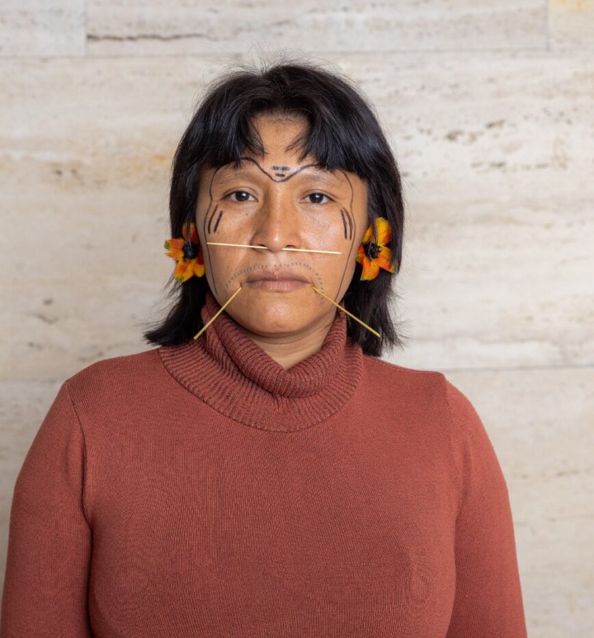 The Forest Women of Ehuana Yanomami - Swissnex no Brasil